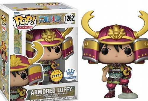 One Piece: Armored Luffy (Chase Exc) (1262)