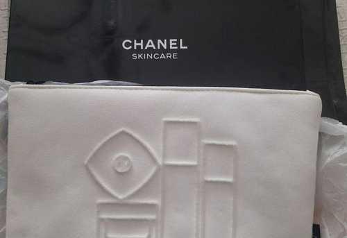 Новая косметичка chanel