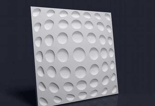 Гипсовая 3D панель "Мистерия"