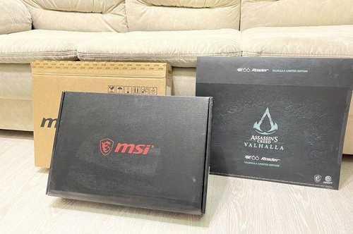 Ноутбук Msi MS-1541 коробка