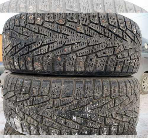 Nokian Tyres Hakkapeliitta 7 SUV 225/60 R17