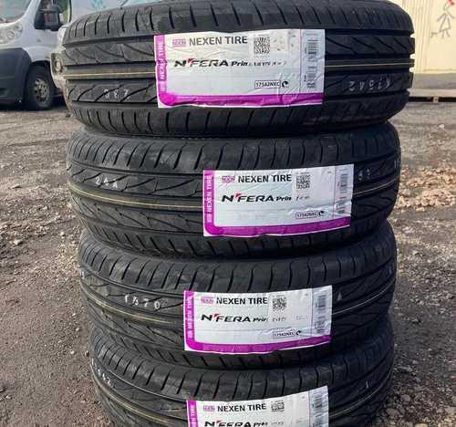 Nexen N'Fera Primus V 235/50 R18 97V