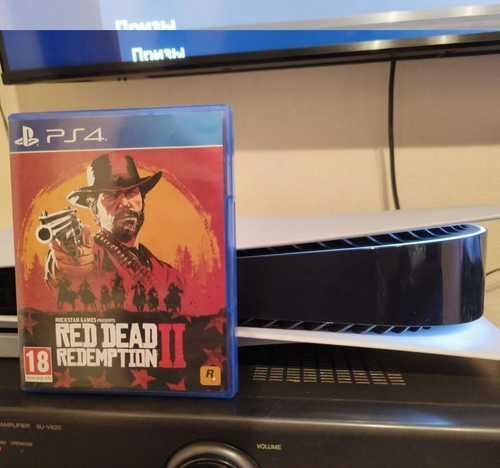 Red dead redemption 2