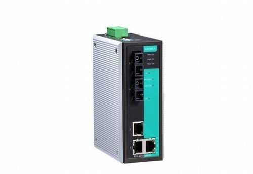 Moxa EDS-405A-SS-SCкоммутатор до 100 мбит/с
