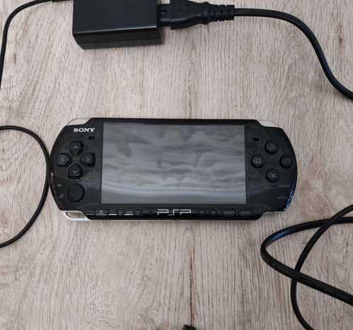 Sony playstation portable psp 3001