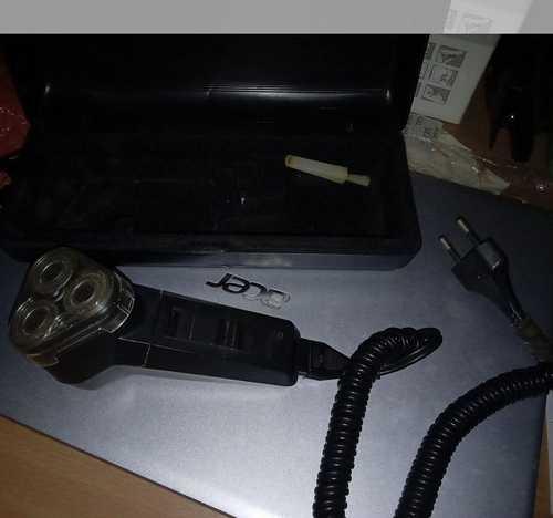 Бритва электрическая СССР