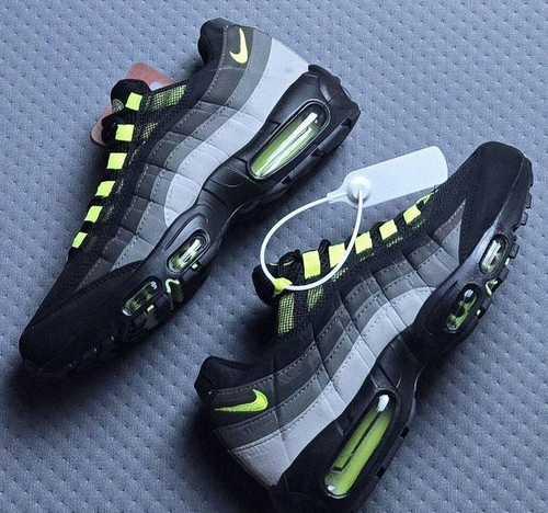 Кроссовки мужские Nike air max 95(41-45) (Арт.75878)