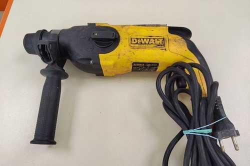 Перфоратор Dewalt D25103 QS(7 ветров )