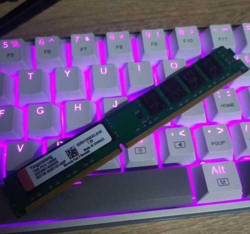 Оперативная память ddr3 4 gb 1333