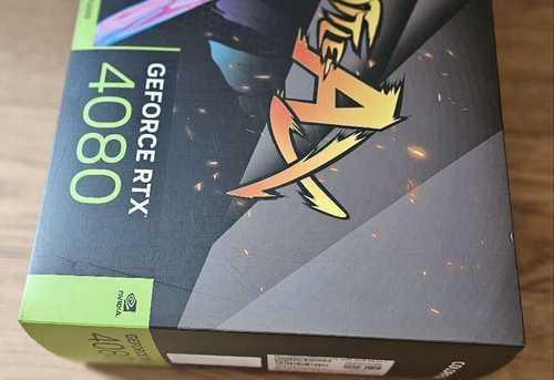 Видеокарта Colorful Geforce RTX 4080