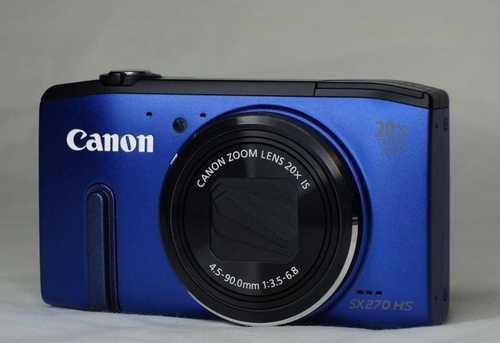 Canon PowerShot SX 270 HS