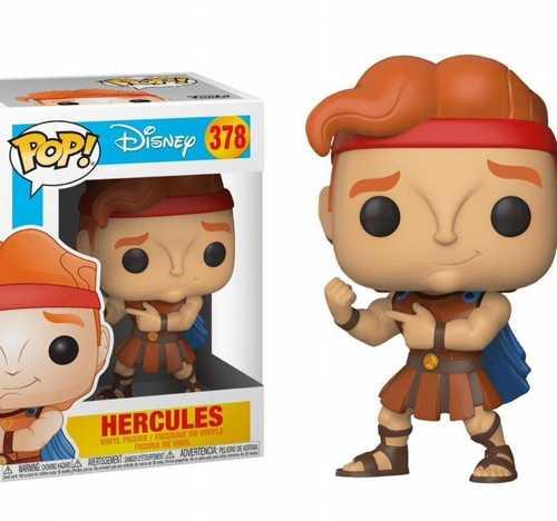 Фигурка Funko POP Disney: Hercules 378