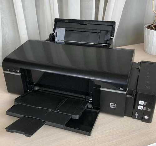 Принтер epson L800