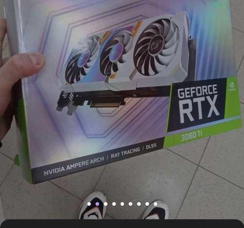 Rtx 3060 Ti Ultra W OC 8GB