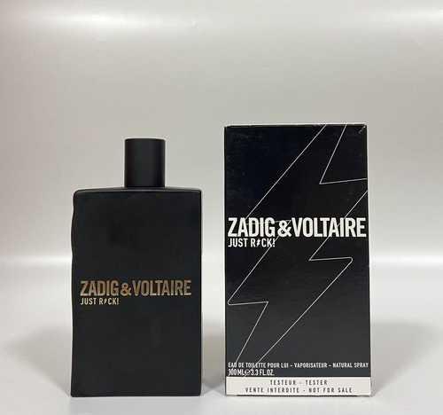 Zadig Voltaire Just Rock for Him Оригинал