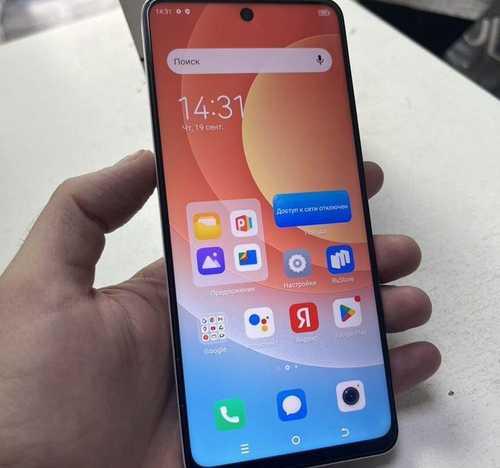 TECNO Camon 19 Pro, 8/128 ГБ