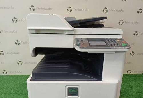 Мфу лазерное Kyocera Ecosys FS-6525MFP, ч/б, A3