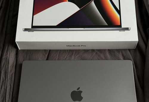 Apple MacBook Pro 16 m1 pro 2021 16gb 1Tb