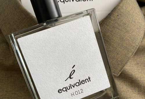 Т/в «Equivalent” H012