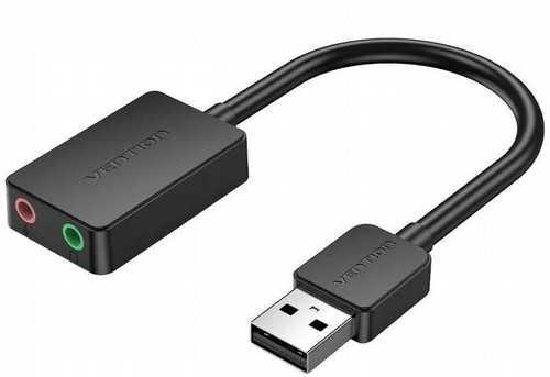 Звуковая карта Vention cdyb0 USB #371119