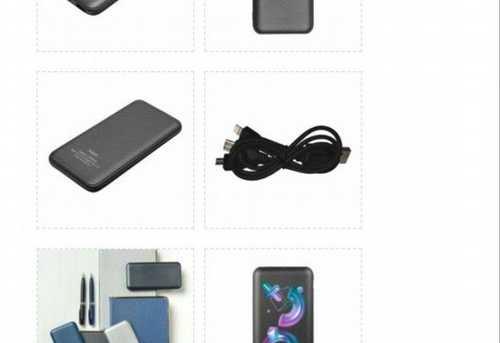 Power bank carbon PB, 10000 MAH