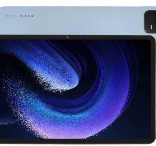 Mi Pad 6 8/256 Gb Wi-Fi Blue