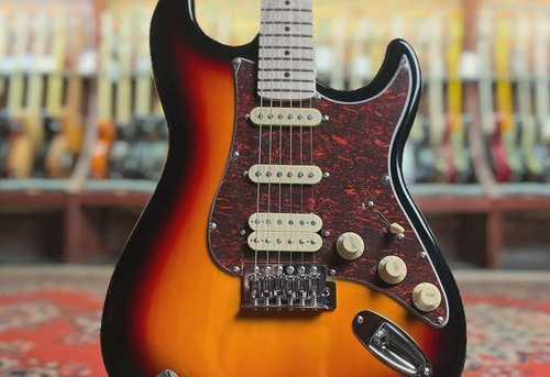 Электрогитара DeMarco dmsest250 Stratocaster HSS S