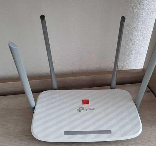 Wifi роутер tp link archer c5