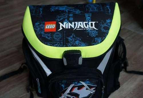 Портфель lego Ninjago