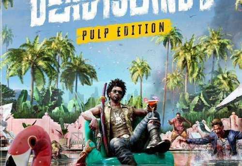 Dead Island 2 Deluxe PS4/PS5