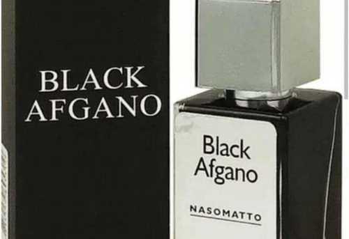 Духи Nasomatto Black Afgano