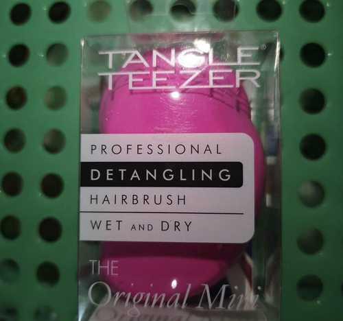 Расческа tangle teezer новая