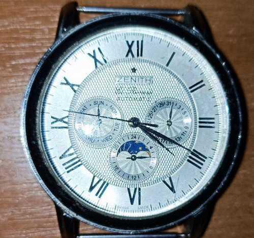 Наручные часы zenith