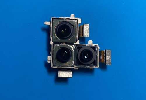 P50 pocket huawei камеры