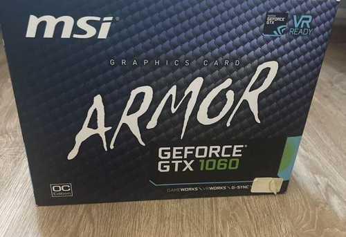 Nvidia geforce gtx 1060 3gb