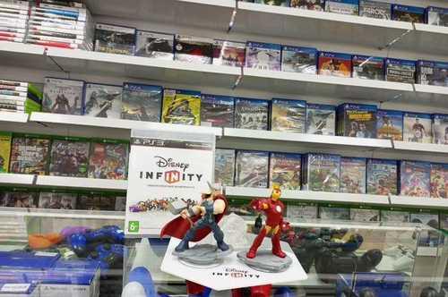 Disney Infinity : Marvel Super Heroes