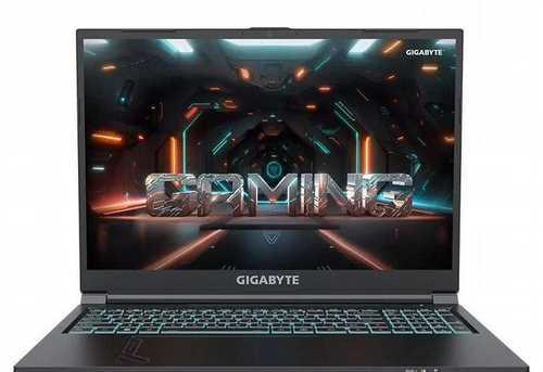 Ноутбук Gigabyte G6 KF, i7 12650H/16Gb/SSD512Gb/RT