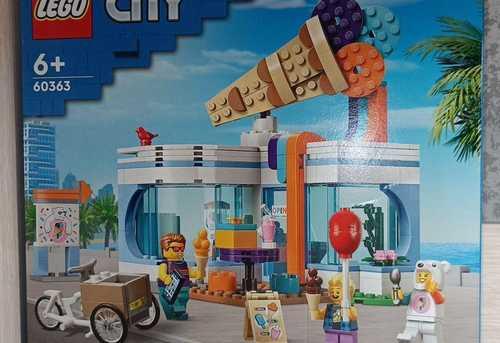 Lego City