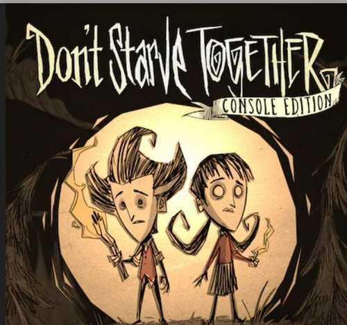 Don't Starve Together Console Edition на PS4 и PS5