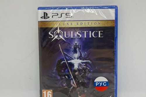Soulstice deluxe edition Ps5