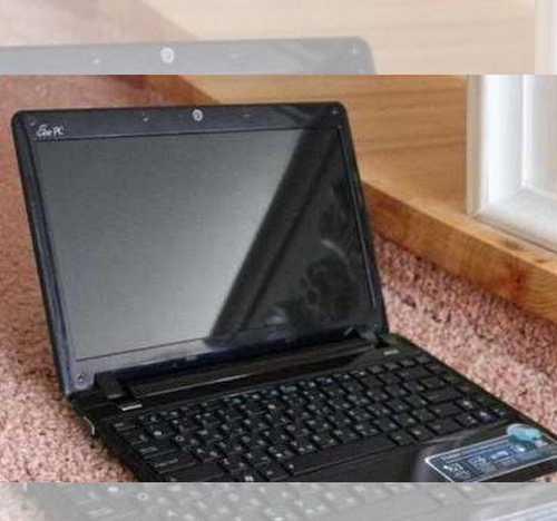 Нетбук Asus EEE Pc 1201 PN 12" wifi офис учеба раб