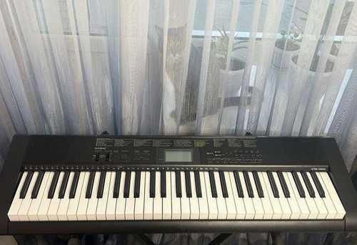 Цифровое пианино casio CTK-1100