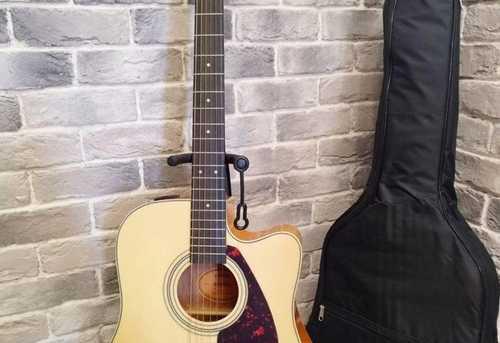 Yamaha FX 370C новая электроакустическая гитара