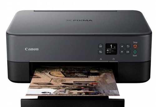 Canon Pixma TS5340 (3773C107) A4 WiFi USB черный