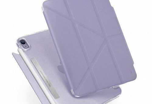 Чехол Uniq для iPad mini 6 (2021) Camden Purple