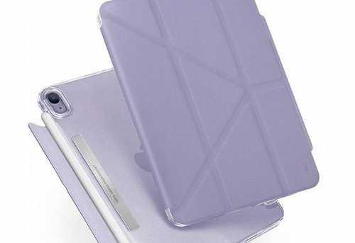 Чехол Uniq для iPad mini 6 (2021) Camden Purple