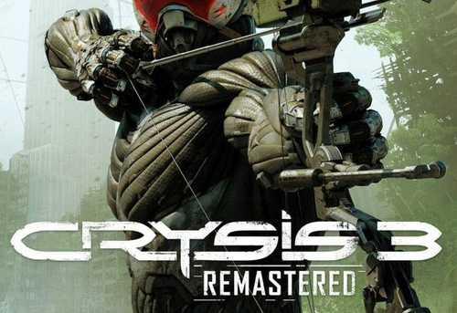 Crysis 3 Remastered PS4 PS5