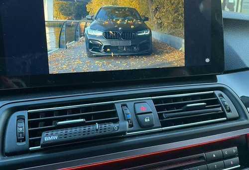 Монитор bmw f10 андроид
