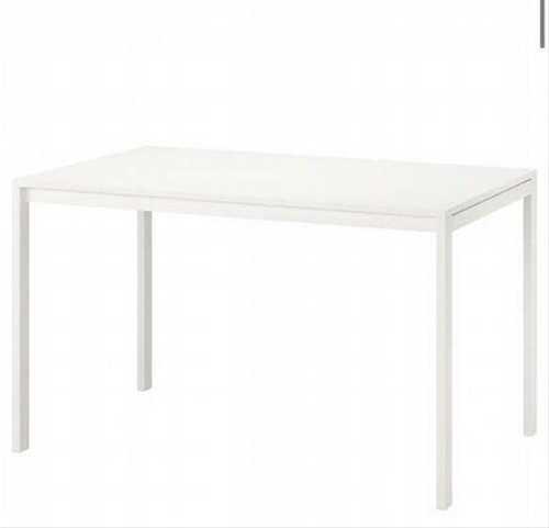 Новый обеденный стол IKEA мельторп