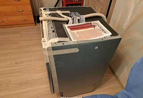 Посудомоечная машина Hotpoint Ariston LI 670 DUO